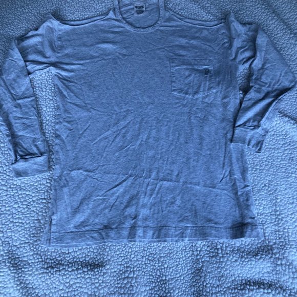 PINK Victoria's Secret | Tops | Vs Shirt | Poshmark
